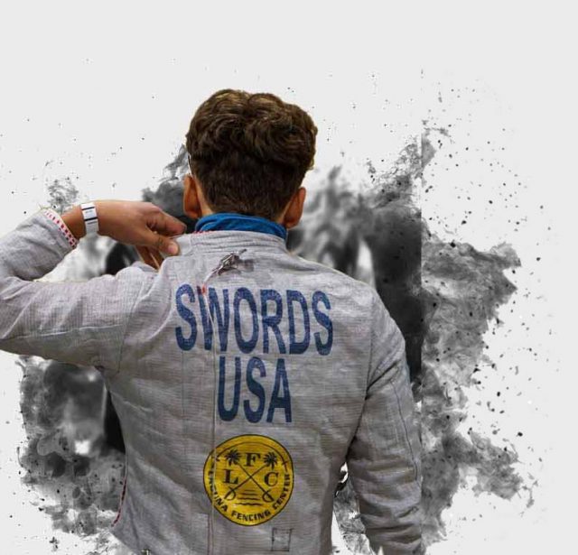 About Us Laguna Fencing Center