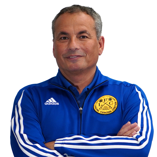 Nick Dinu - Laguna Fencing Center