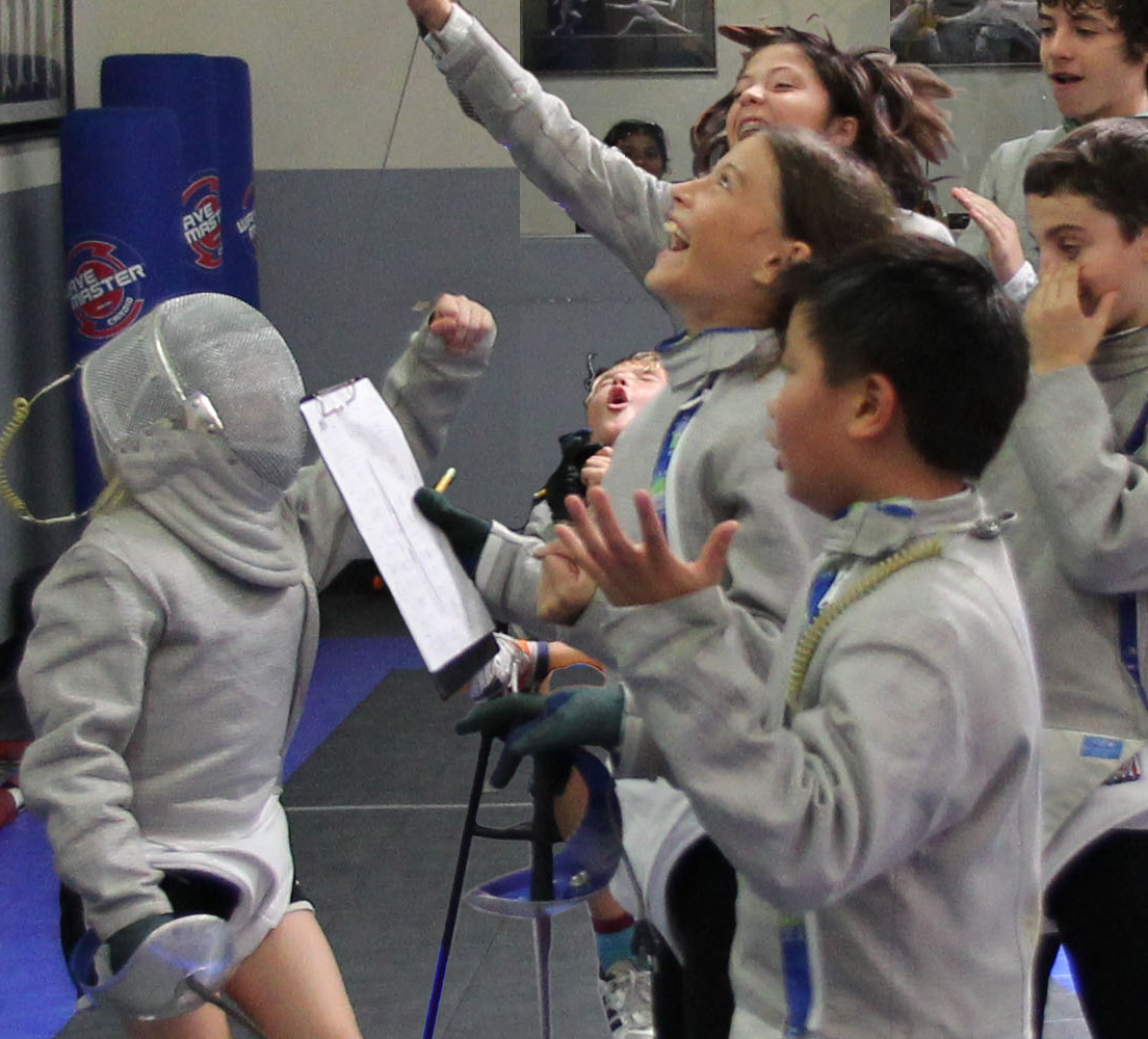 Laguna Fencing Center - Fencing classes for all ages & skills